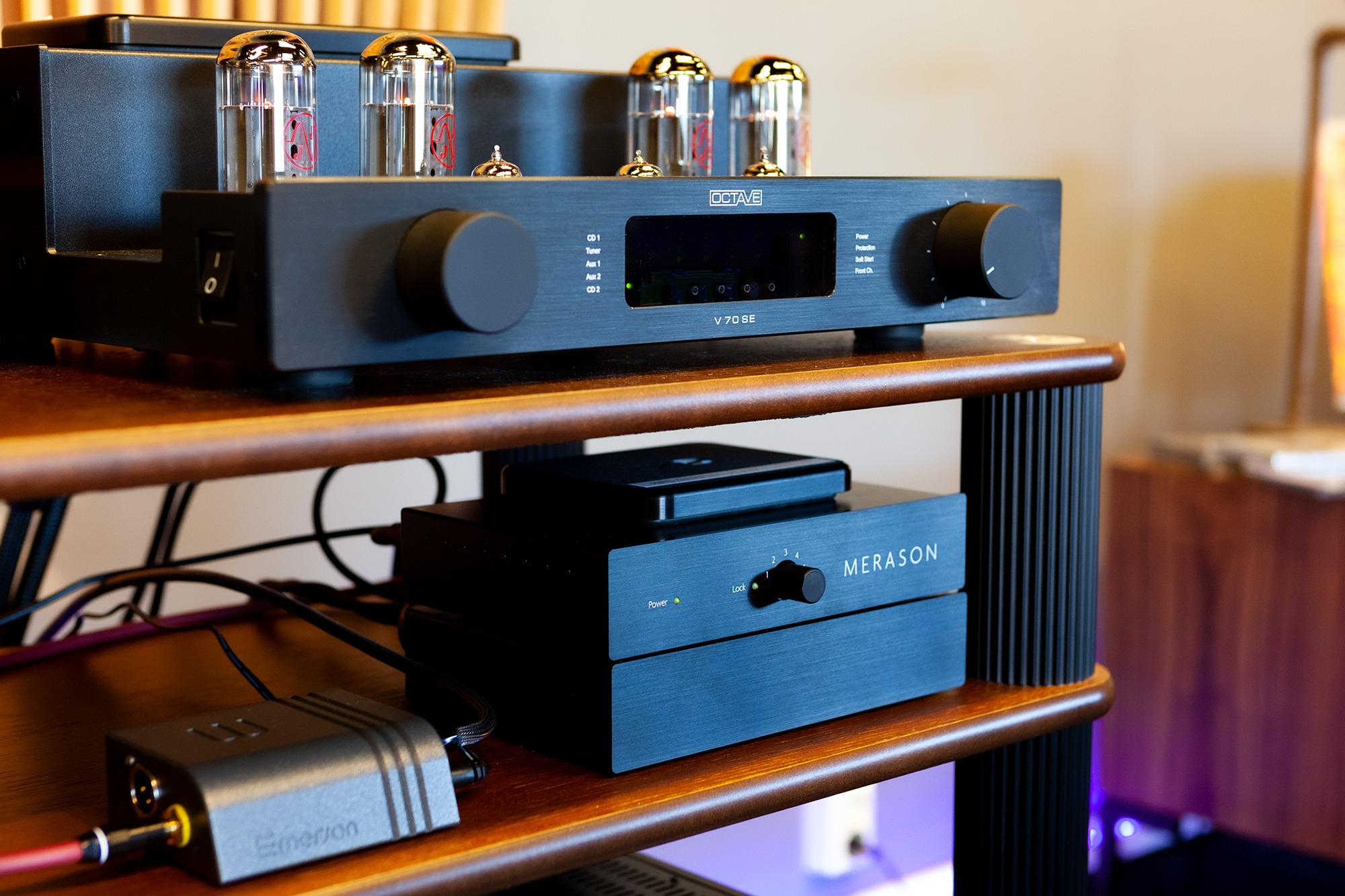 Octave V70SE & Company