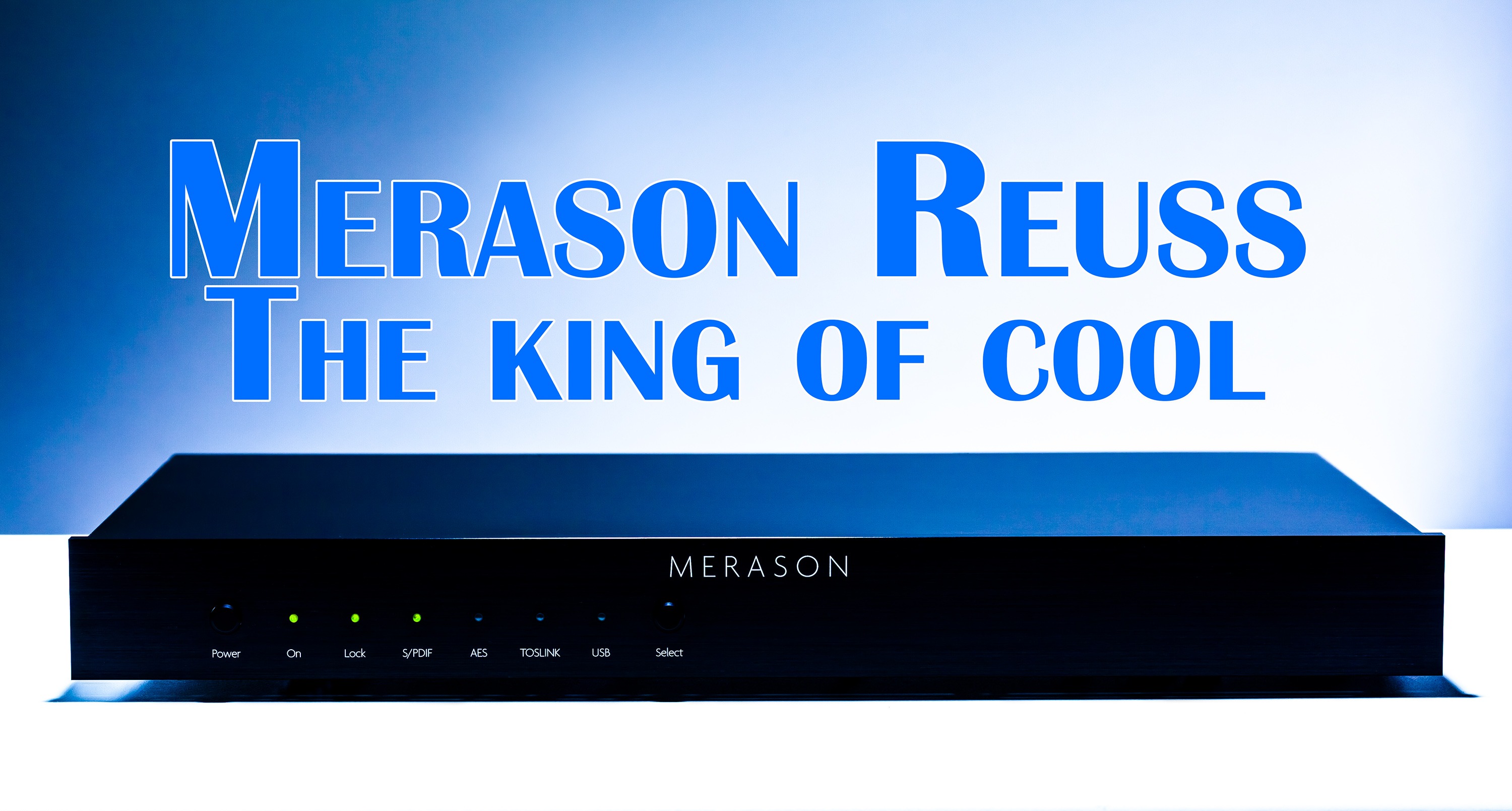 Merason Reuss är här